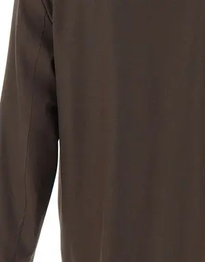 BRIGLIA 1949 Long-sleeve Button-up Jacket