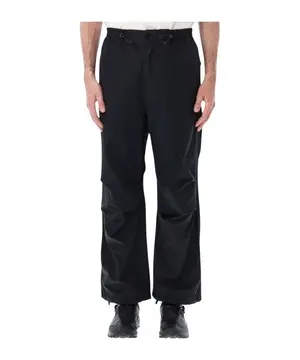 Nanamica Deck Wide-leg Pants