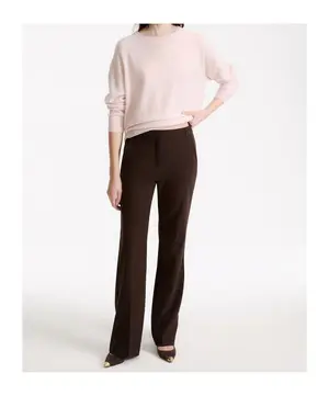Marella Pleated Casual Trousers