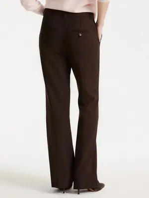 Marella Pleated Casual Trousers
