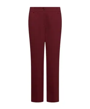 Marella Casual Trousers With Belt Loops