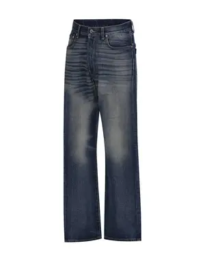 HAIKURE Logo Jeans