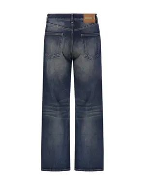 HAIKURE Logo Jeans