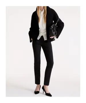Marella Pleated Casual Trousers