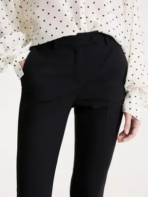 Marella Pleated Casual Trousers