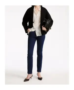 Marella Printed Long-sleeve Shirt