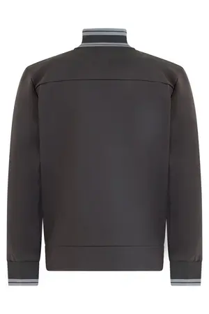 Hugo Boss Panelled Zip-up Track Jacket