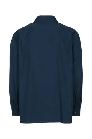 Dior Shirt With Flower Bee Embroidery