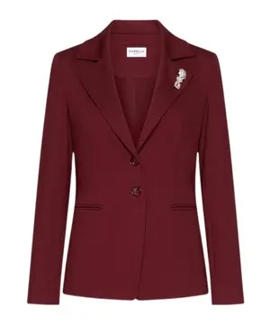 Marella Single-breasted Blazer