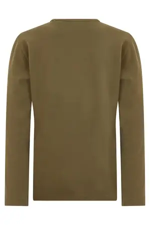 Hugo Boss Crew Neck Long-sleeved T-shirt