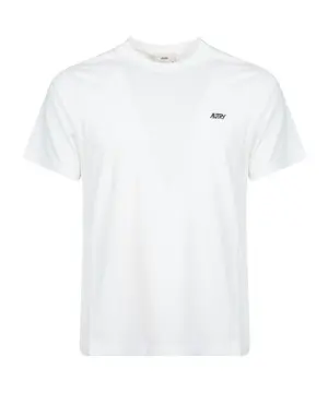 AUTRY Crew-neck T-shirt - White