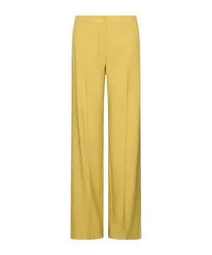 Marella Pleated Casual Trousers