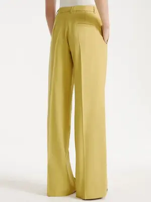 Marella Pleated Casual Trousers