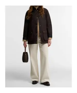 Barbour Acorn Wax Jacket