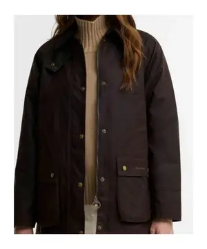 Barbour Acorn Wax Jacket