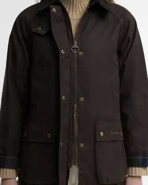 Barbour Acorn Wax Jacket