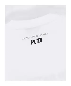 Stella McCartney Printed Crewneck T-shirt