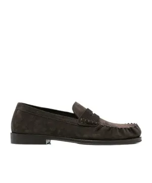 Henderson Baracco Round Toe Flats For Women