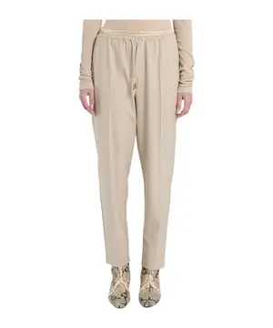 Marella Drawstring Athletic Pants