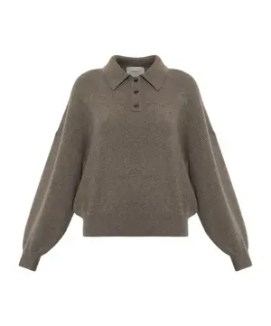 Lisa Yang Collared Tops