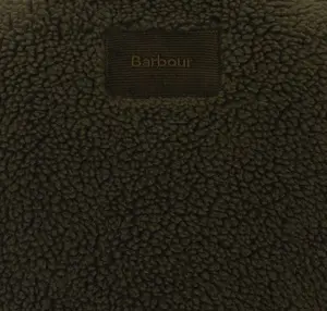 Barbour Bowes Fleece Gilet - Olive Green
