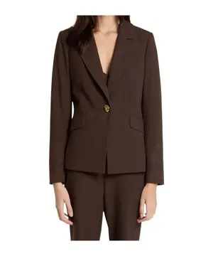 Marella Single-breasted Blazer