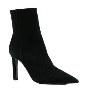 JIMMY CHOO Frankie Ankle Boots