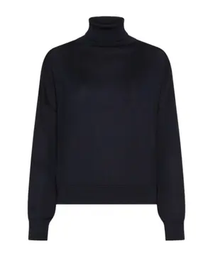Marella Long-sleeve Turtleneck Sweater