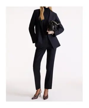 Marella Long-sleeve Turtleneck Sweater