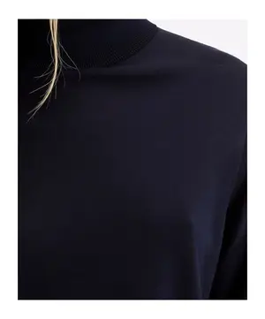 Marella Long-sleeve Turtleneck Sweater