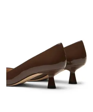 STUART WEITZMAN Sculpt 50 Pointed-toe Pumps