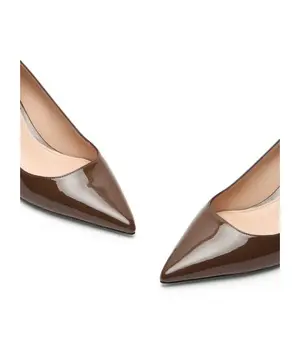 STUART WEITZMAN Sculpt 50 Pointed-toe Pumps