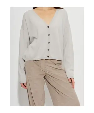 LISA YANG Abby V-neck Cardigan
