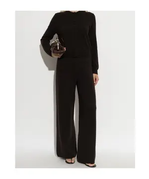 LISA YANG Olanda Wide-leg Trousers