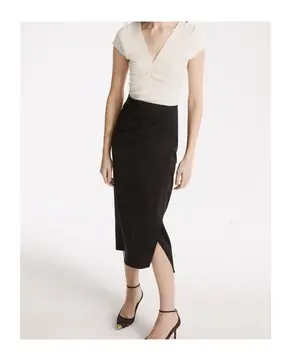 Marella Draped Skirt