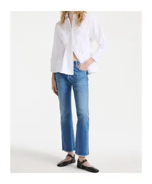 Marella Embellished Long-sleeved Shirt