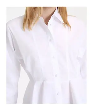 Marella Embellished Long-sleeved Shirt