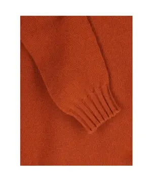 Tagliatore Long-sleeve Knit Top With Button Closure