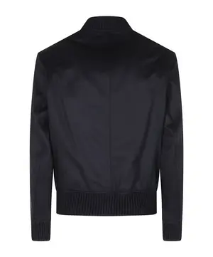 KIRED Long-sleeve Bomber Jacket
