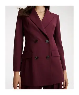 Marella Double-breasted Blazer