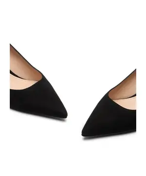 STUART WEITZMAN Sculpt 50 Pointed Toe Pumps
