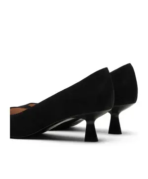 STUART WEITZMAN Sculpt 50 Pointed Toe Pumps