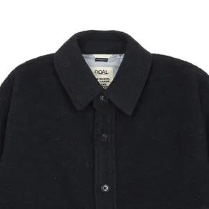 Nanamica Collared Jacket With Long Sleeves