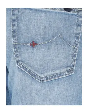 Jacob Cohen Regular-slim Fit Jeans