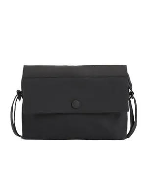 Nanamica 2l Pertex Shoulder Bag - Black
