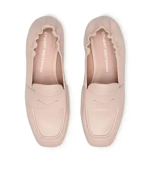 STUART WEITZMAN Bryant Loafer - Linen