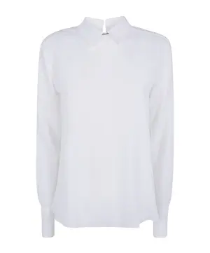 Antonelli Firenze Long-sleeved Cover-up