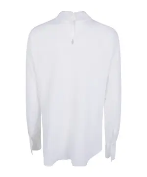 Antonelli Firenze Long-sleeved Cover-up