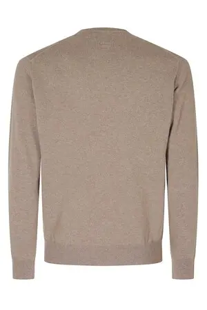 DRUMOHR Long-sleeved Crew-neck Shirt