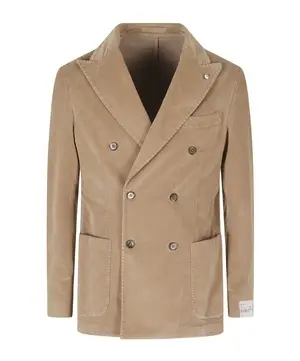 L.B.M. 1911 Double-breasted Casual Jacket